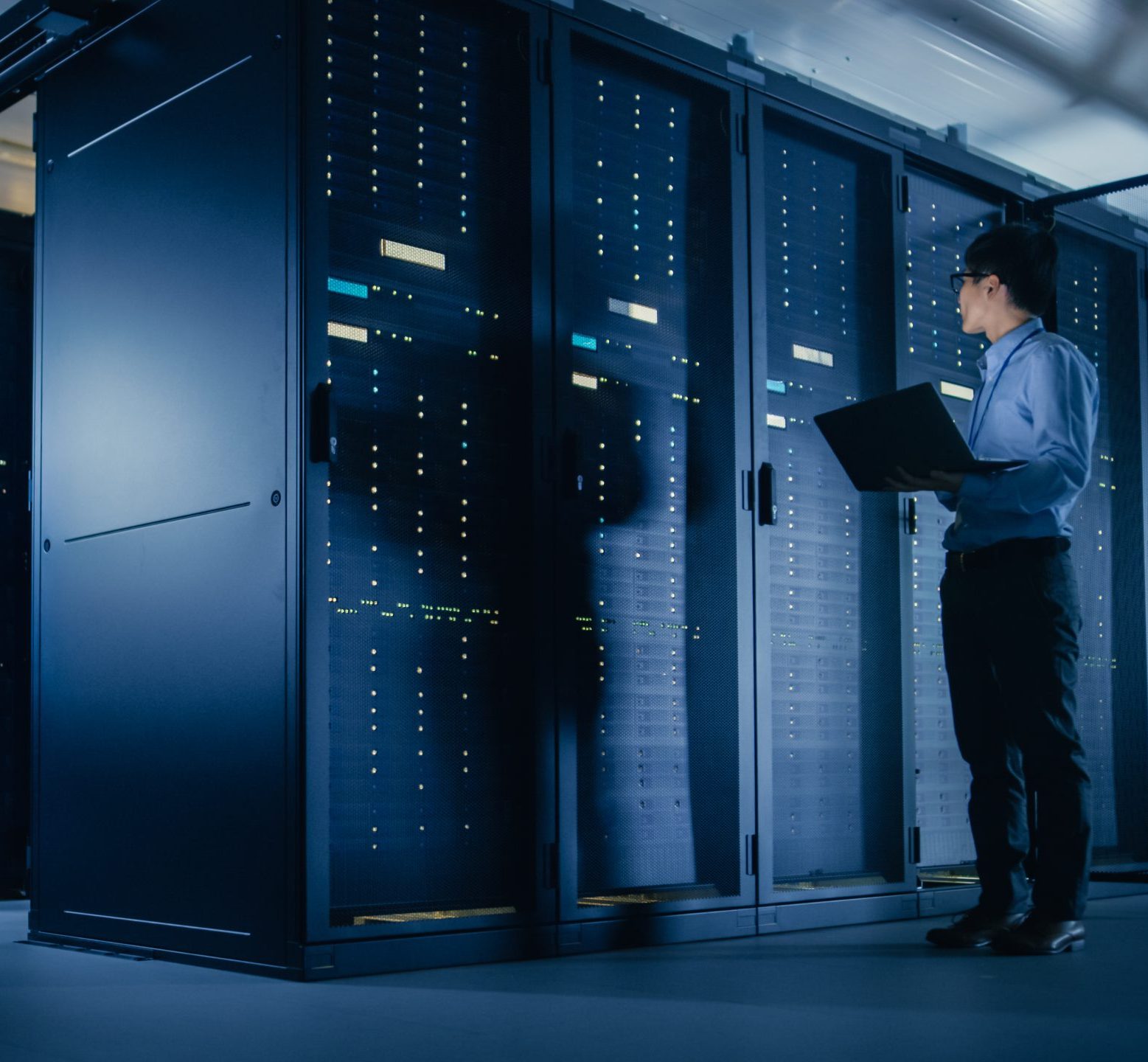 Network Infrastructure – NETCAB J.S.C